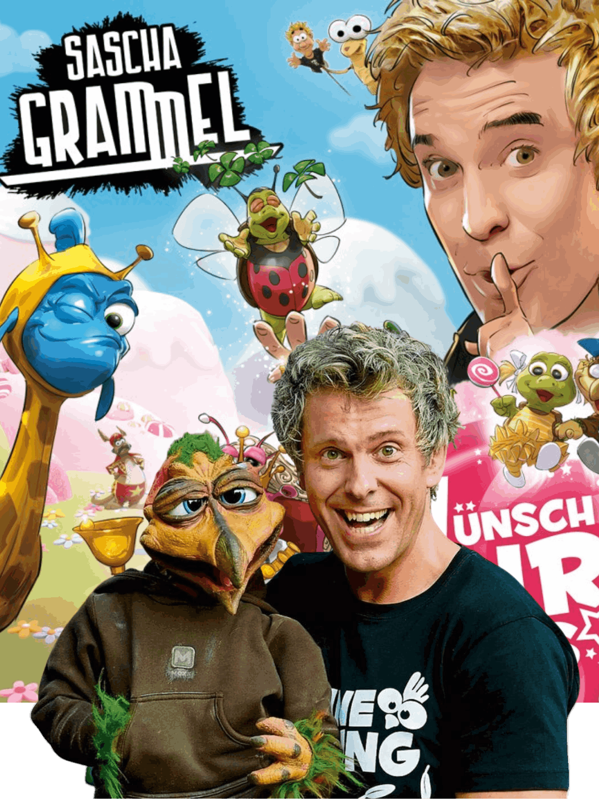 08.03. Würzburg Sascha Grammel